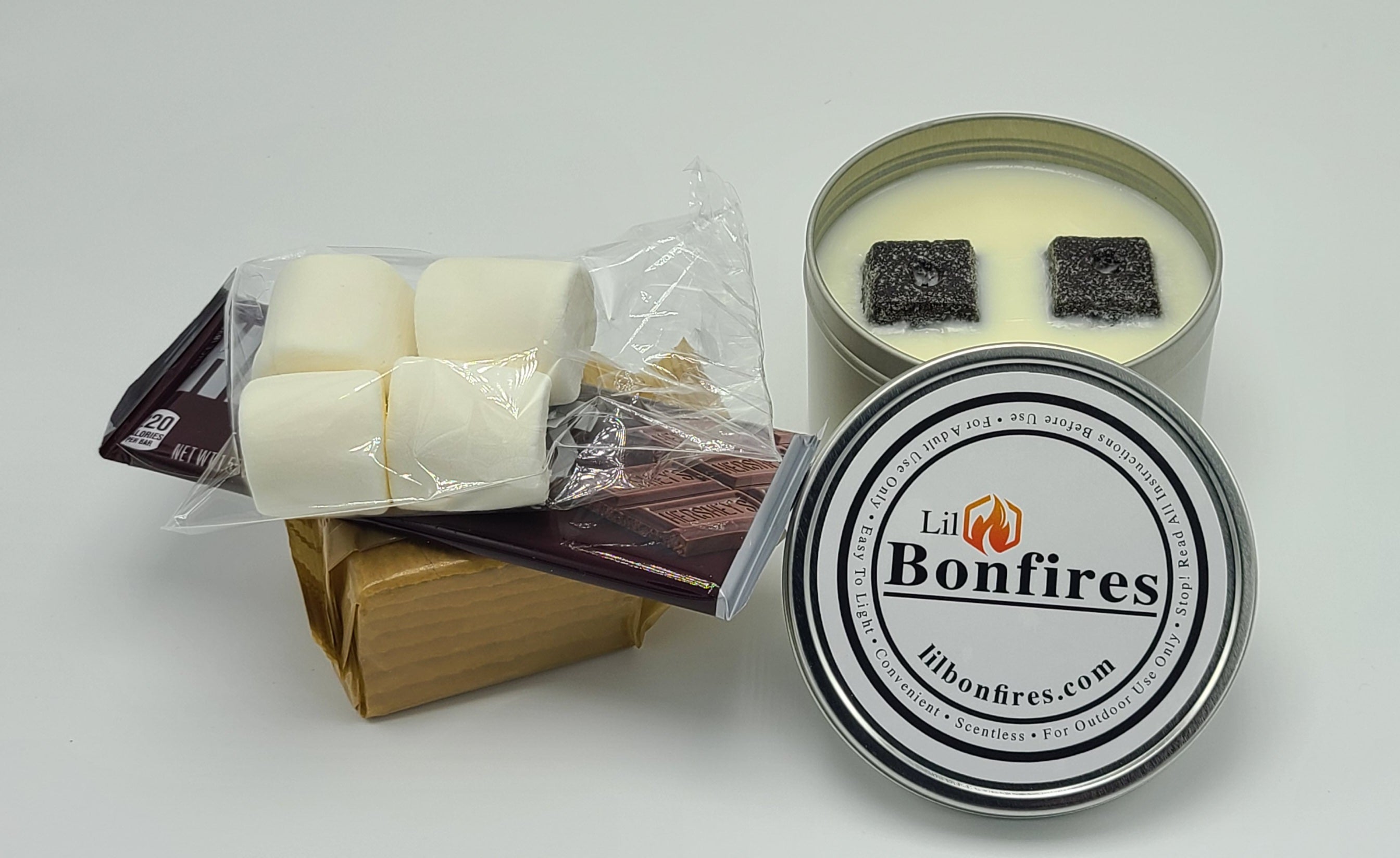 Lil Bonfires Starter Kit – Midwest Flame